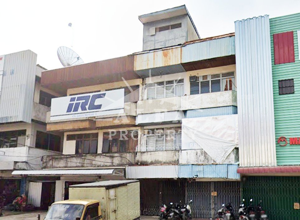 Ruko IR. Juanda, Pontianak, Kalimantan Barat - Properti123.com