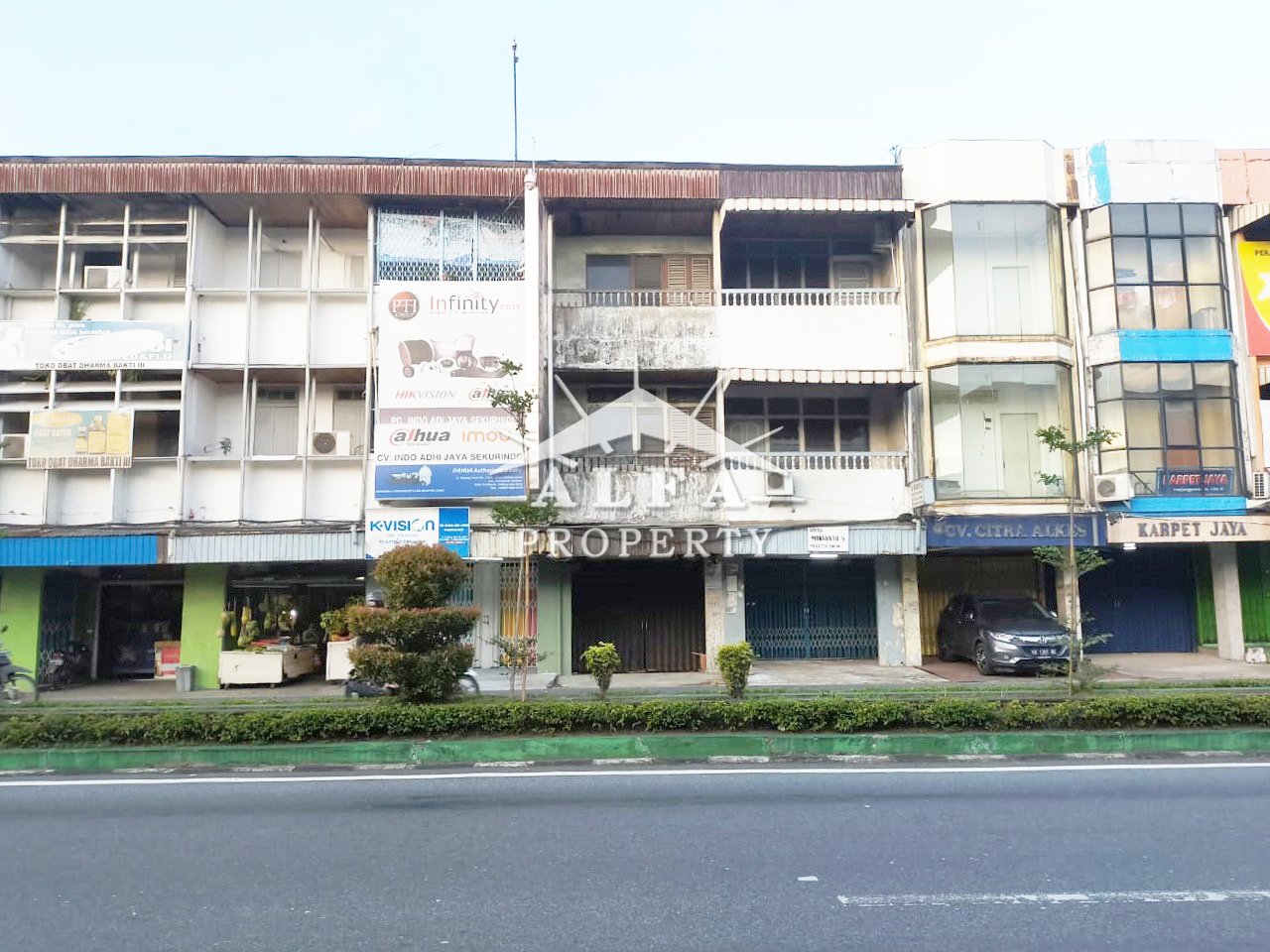 Ruko Tanjung Pura, Pontianak, Kalimantan Barat - Properti123.com