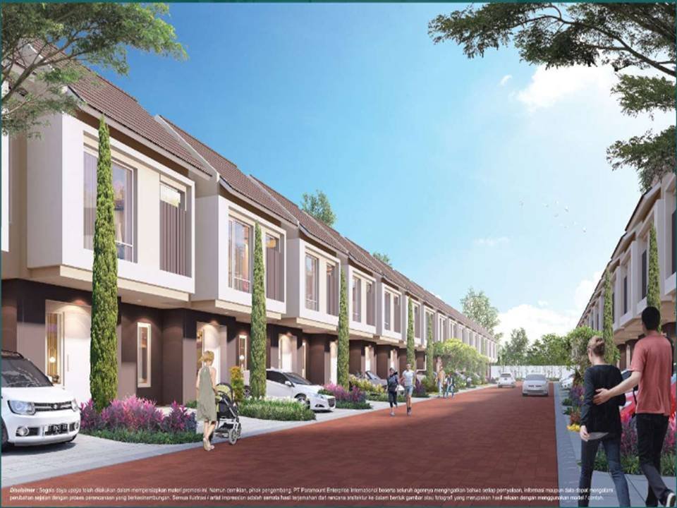 Rumah eksklusif di Gading Serpong full Furnished - Properti123.com