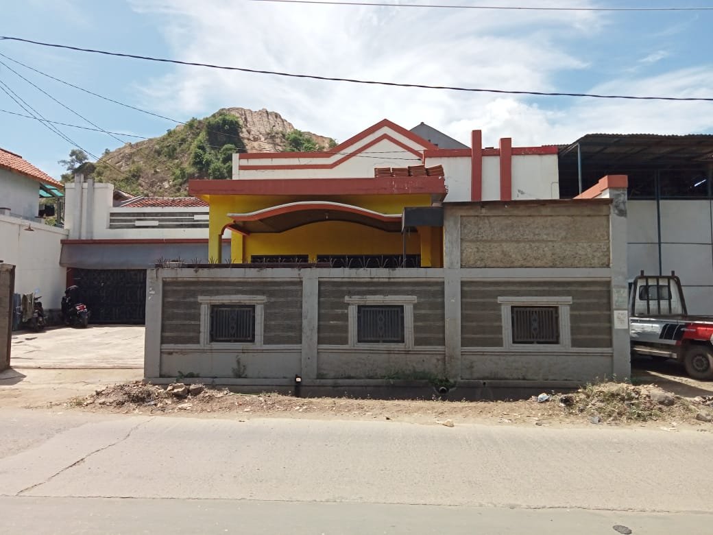 Dijual Rumah Pinggir Jalan Raya Kutawaringin Jelegong Bandung ...