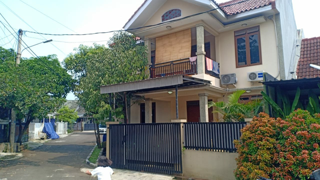 Dijual Rumah 2 Lantai Di Bogor Raya Residence Bogor Kota - Properti123.com