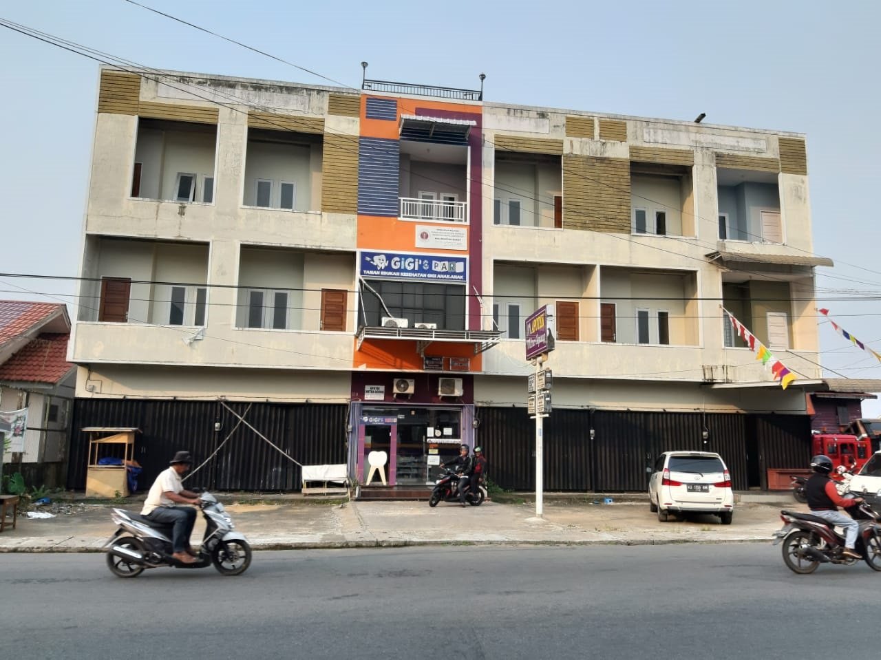 Ruko Dr. Sutomo, Pontianak, Kalimantan Barat - Properti123.com